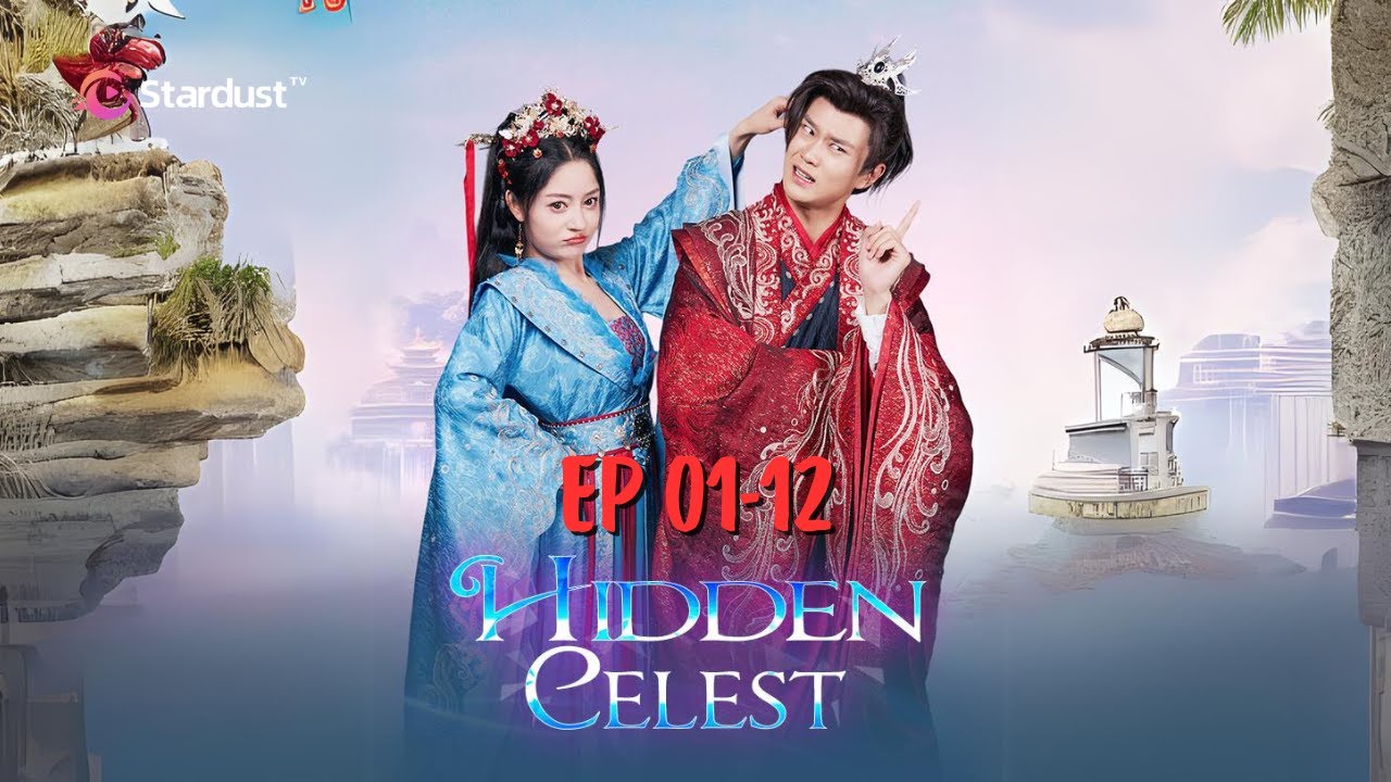 Celestial Love: Forging Destiny with a Demon-Slaying Sword ⚔️💖 (EP01-12 ...