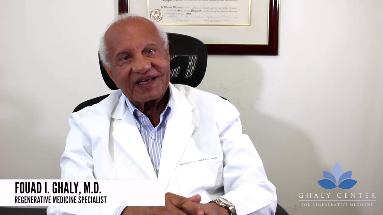 FOUAD I GHALY | BELL'S PALSY - YouTube