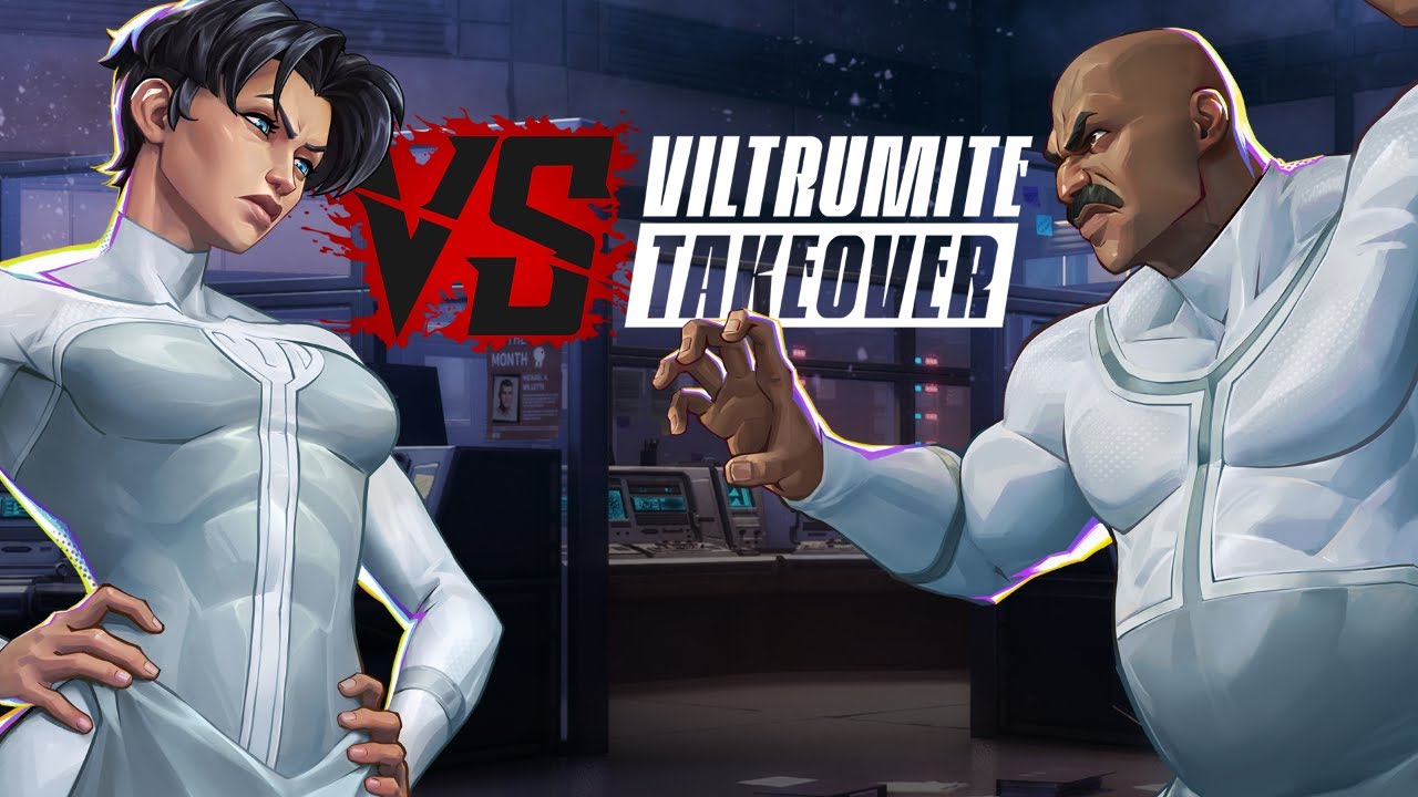 Invincible VS | Viltrumite Takeover Livestream - YouTube