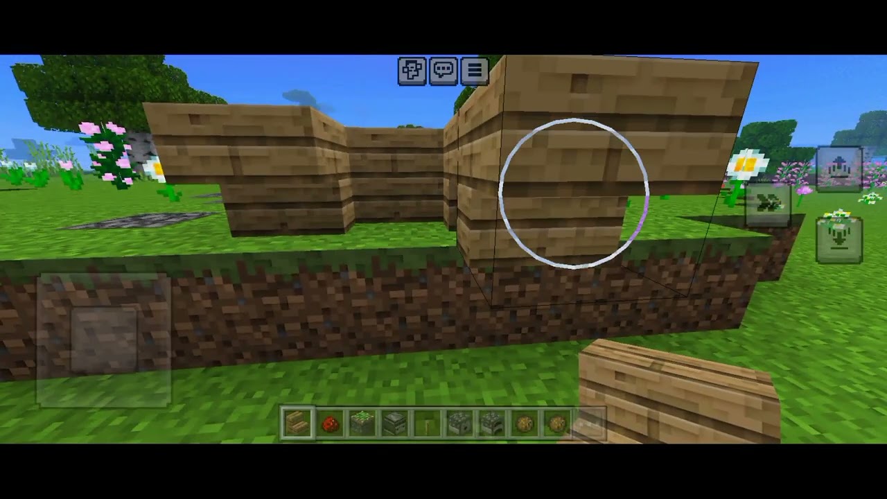 how to make flamethrower in Minecraft - YouTube