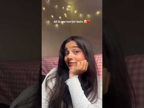 Salon-Style Hair at Home with Winston ✨ #winston #shorts