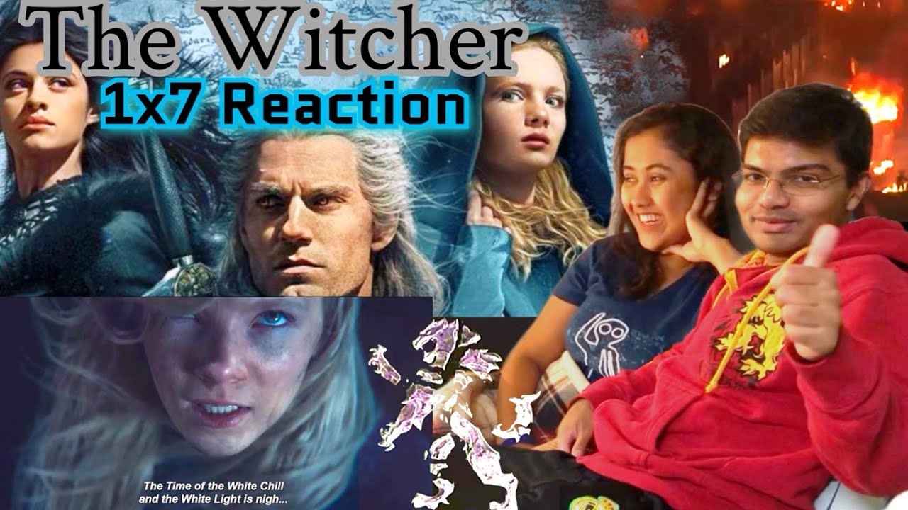 The Witcher 1x7 "Before a Fall" Reaction!! - YouTube