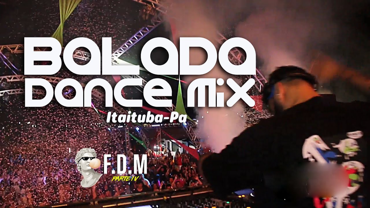 BALADA DANCE MIX ITB - YouTube
