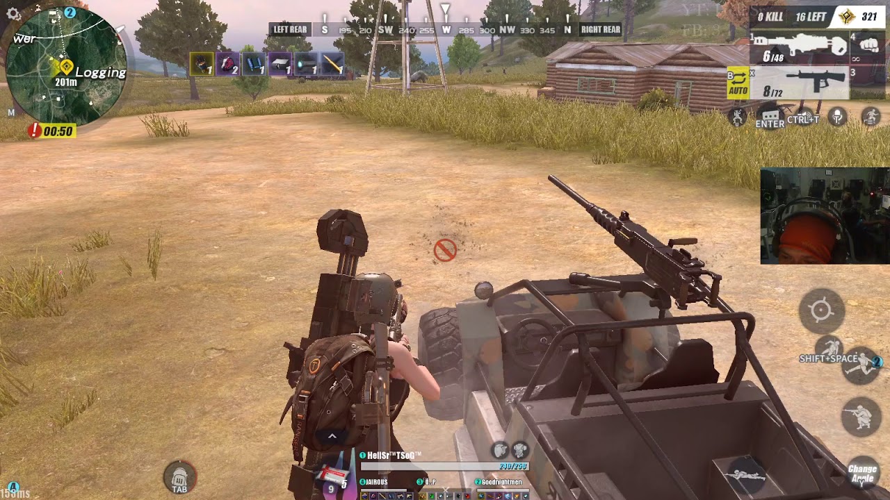 ROS S11: Epic Clash Rules of Survival - YouTube