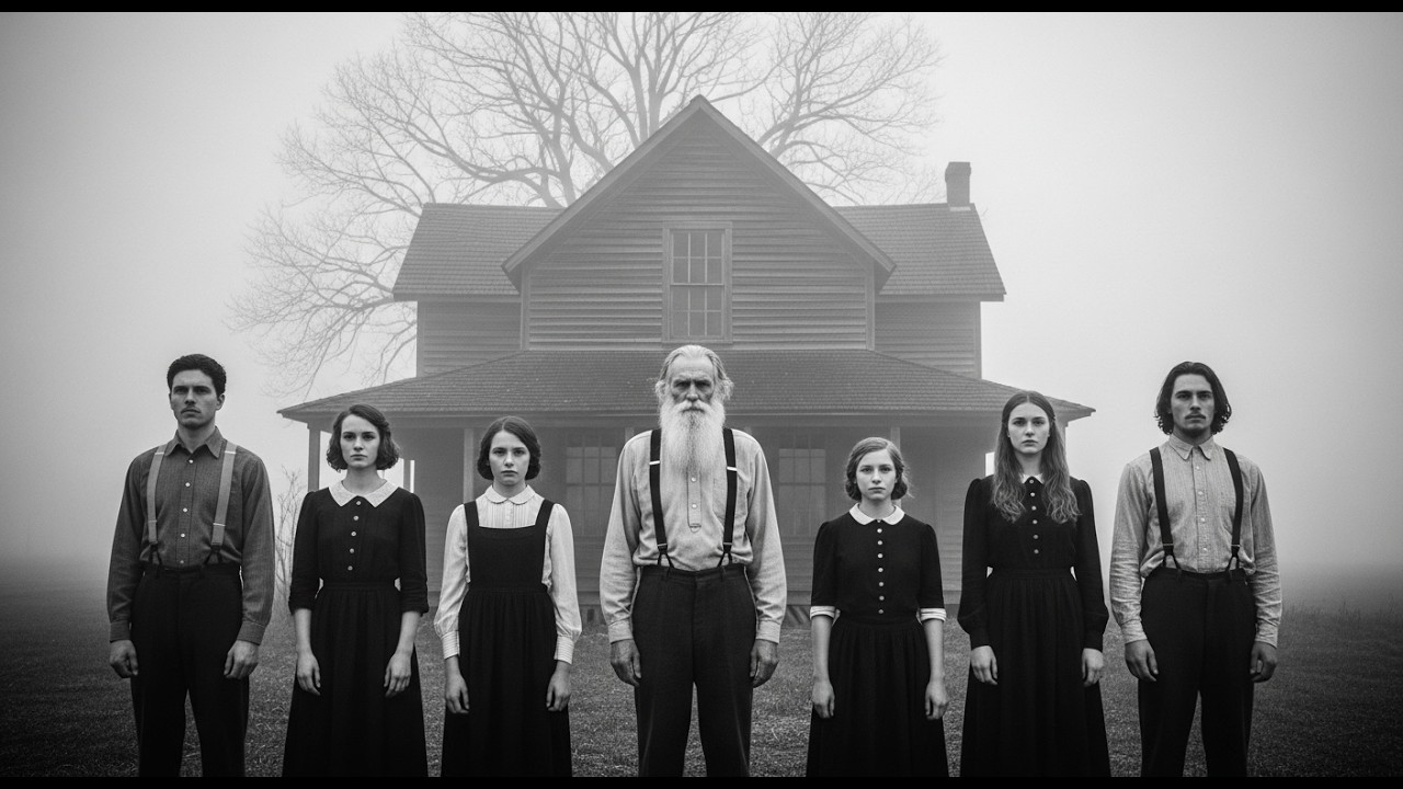 1834, West Virginia The Most Macabre Appalachian Family Story Ever Told ...