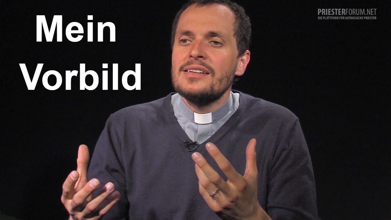 Wer ist dein Vorbild? (Christian Walch) - YouTube