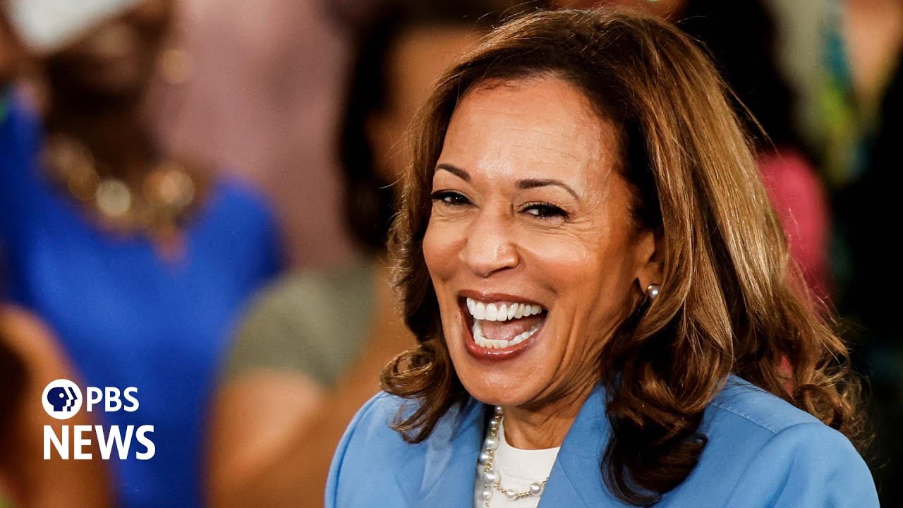 WATCH LIVE: Harris speaks a campaign event in Charlotte, first since ...