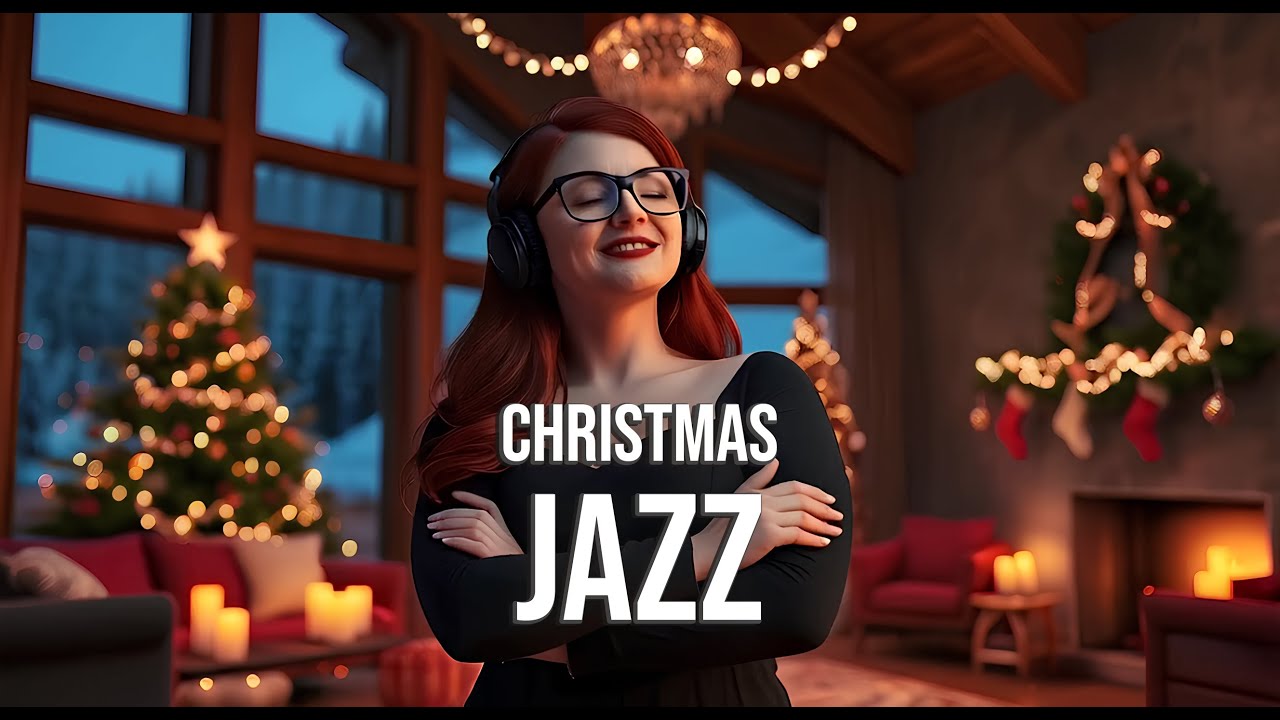 Christmas Jazz | The Ultimate Holiday Jazz Collection - YouTube