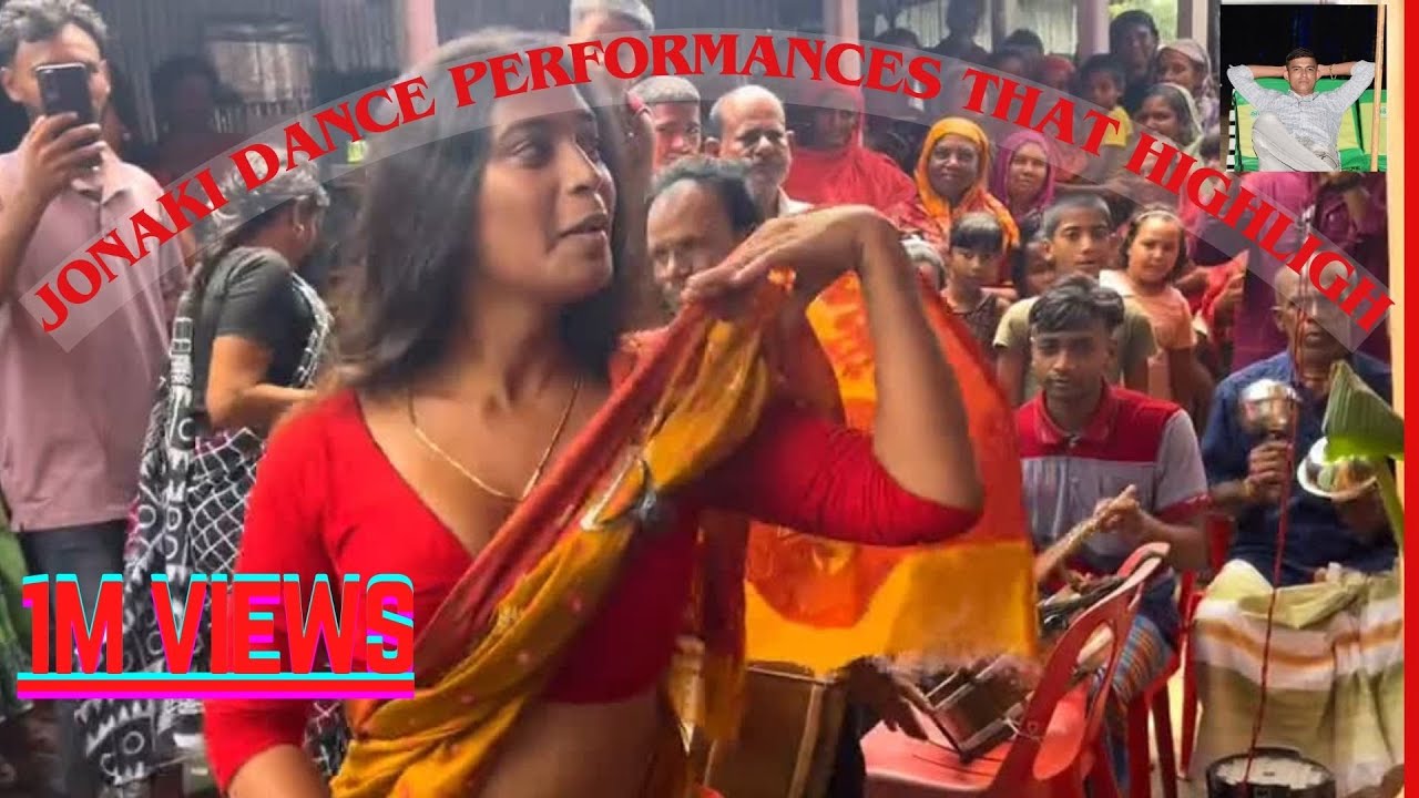 Jonaki dance performances that highligh - YouTube