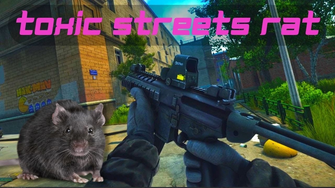 The ultimate rat spot on Streets of Tarkov - YouTube