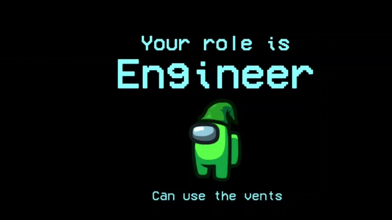 Among Us - Engineer Role Gameplay No Commentary (#3) - YouTube