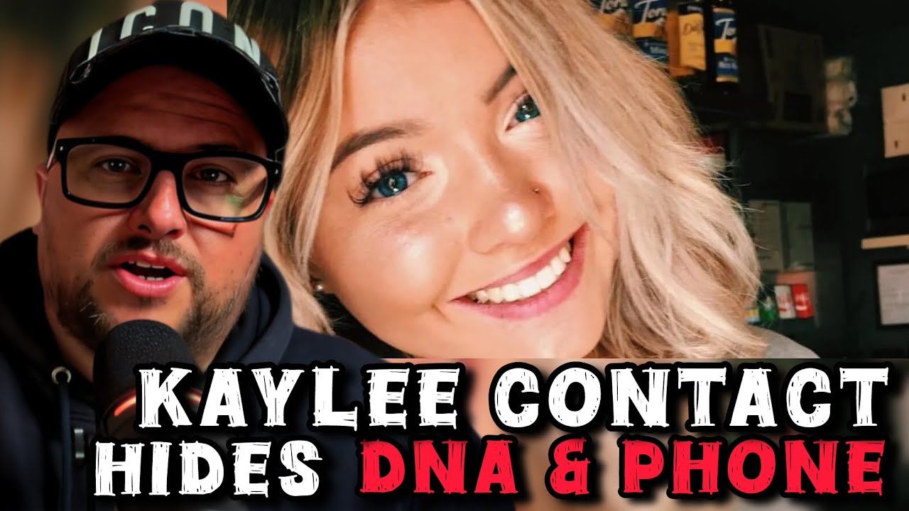 Kaylee Gongalves contact refuses to give DNA and phone #idaho4 - YouTube