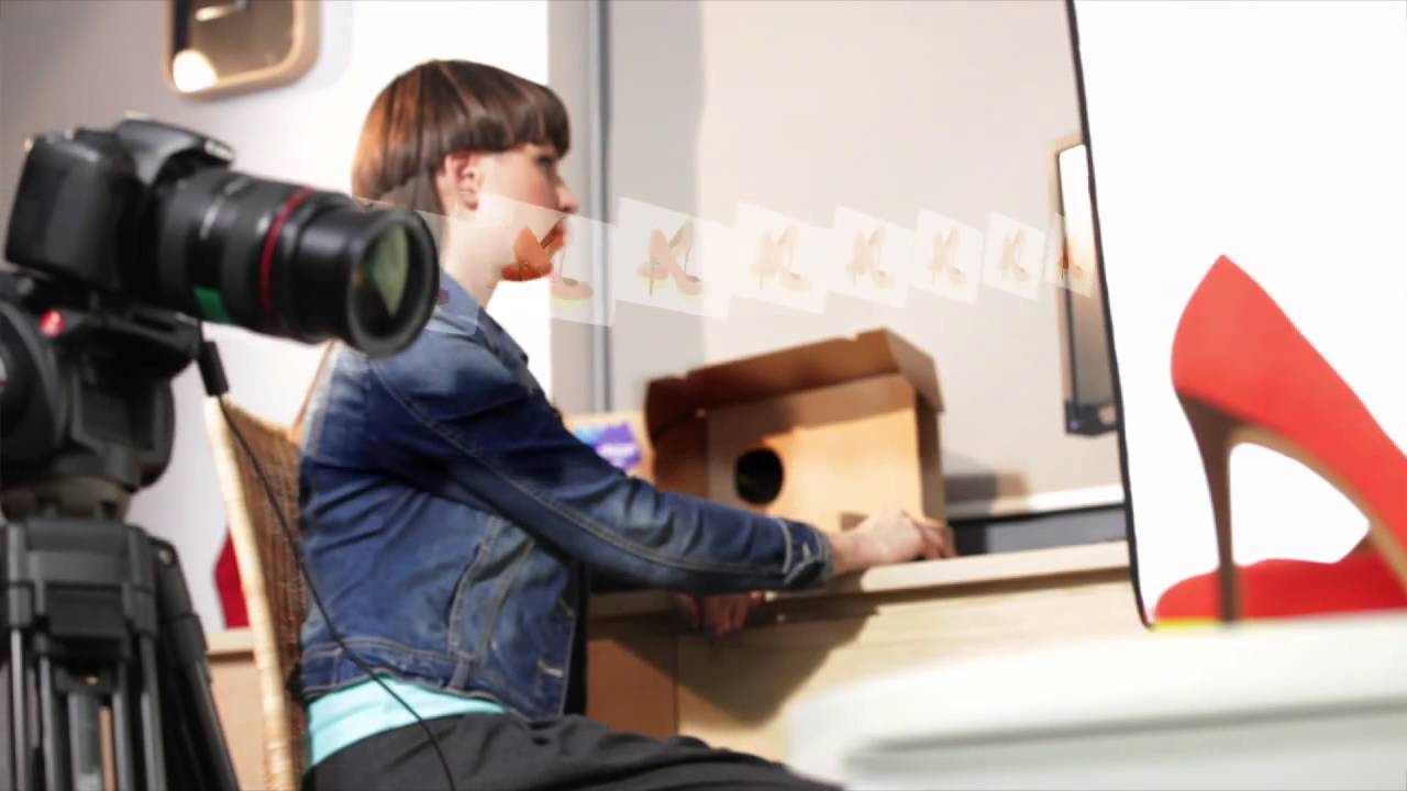 Mode360 - Twister Platforma Rotativa (Turnatable) - pentru fotografie ...