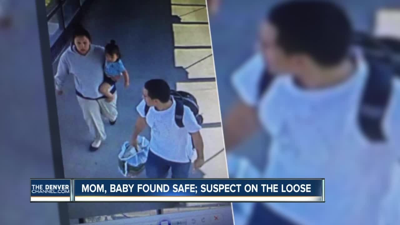 Samantha and Zahid Adams, subjects of Colorado AMBER Alert, found safe ...