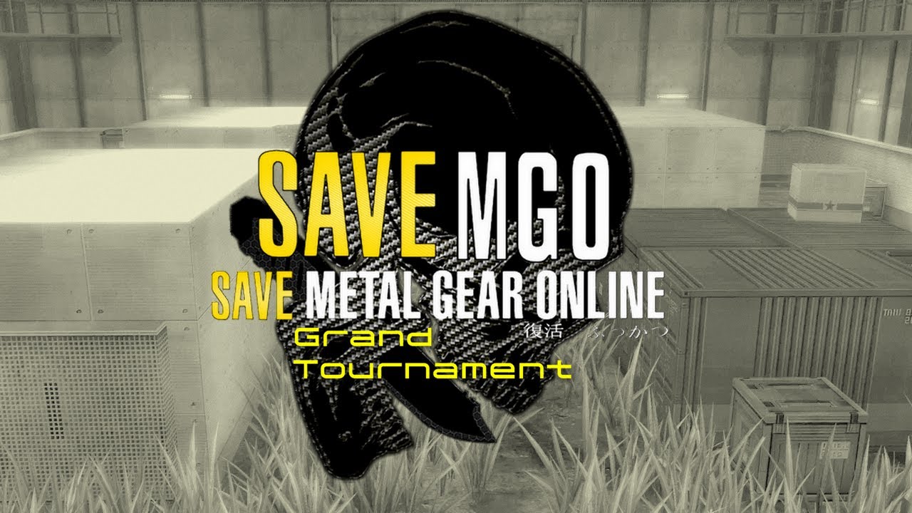 MGO1 - SaveMGO Grand Tournament 2024 - YouTube