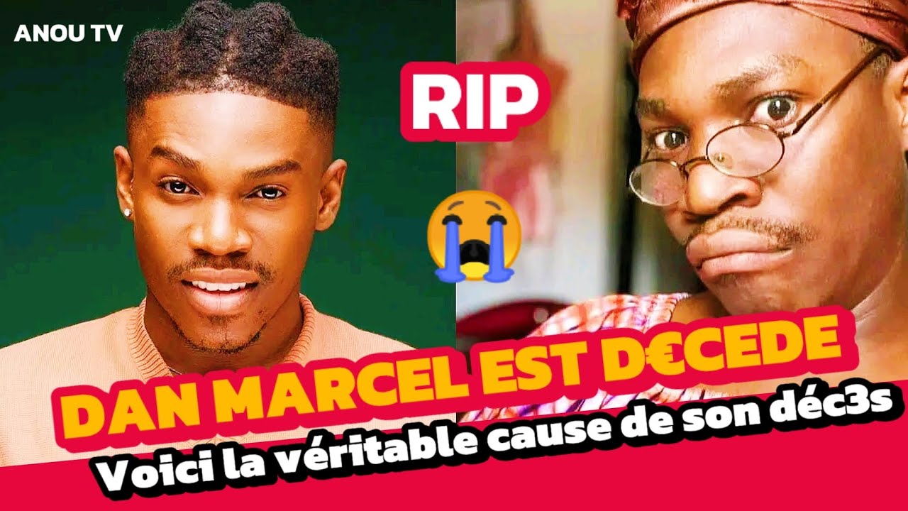 Tragédie dans le Showbiz Ivoirien : La Véritable Cause du Décès de Dan ...
