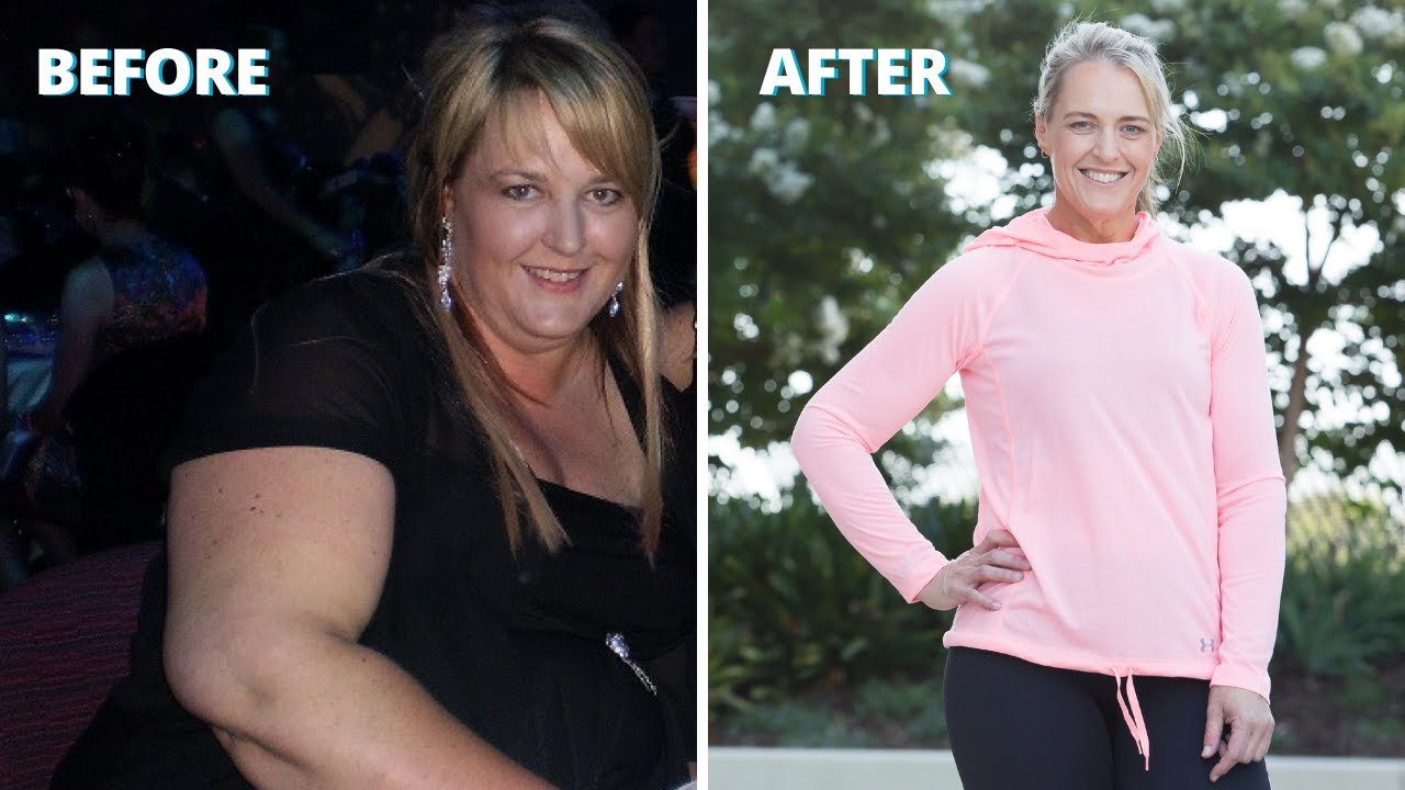 FROM 158 KG TO 75 KG - HERE'S HOW I DID IT | Weight Loss Story - YouTube