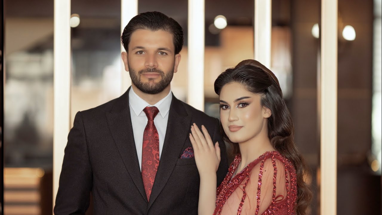 Engagement : Saher & Sheren / Adnan Said / 11.5.2023 / Part 2 - YouTube