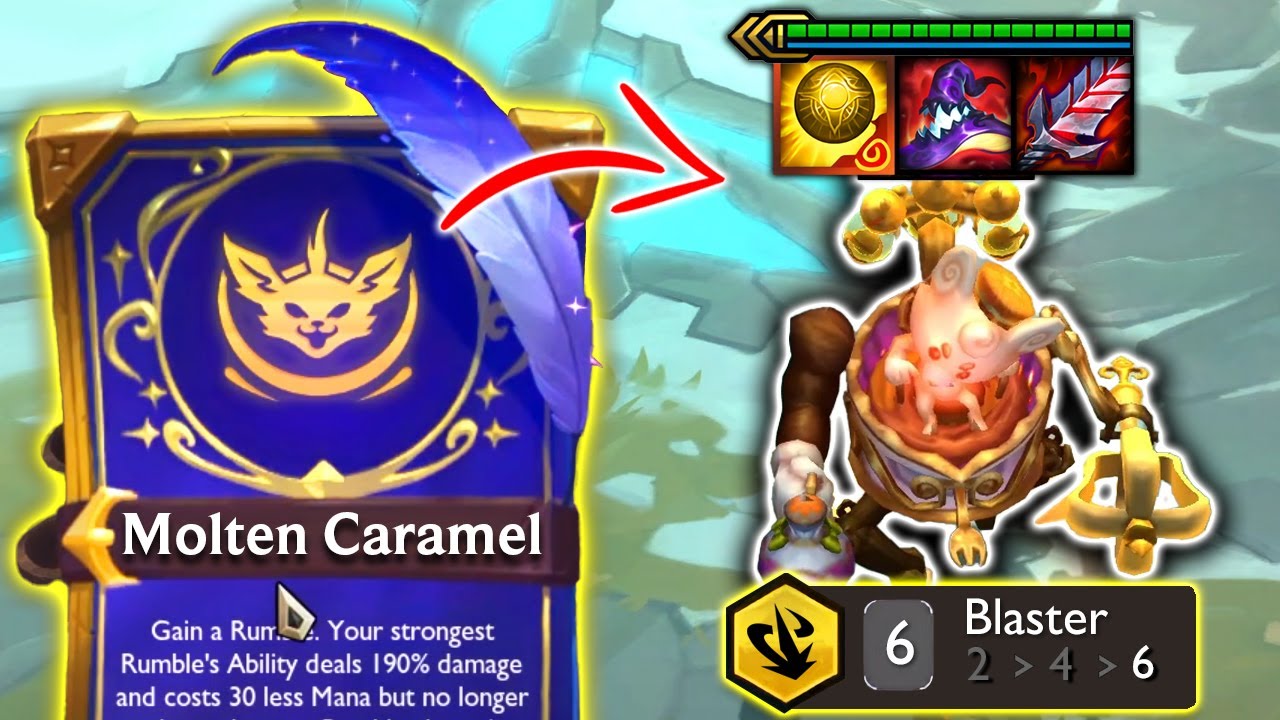 Caramel Rumble "6 Blaster vs 9 Faerie"? ⭐⭐⭐ Who Wins? - YouTube
