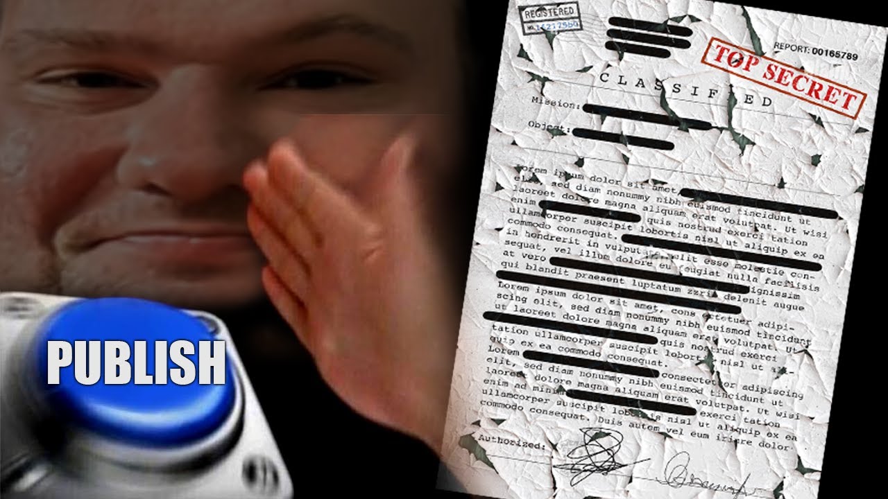 Andrew Ditch Posts Case Worker Henry's Information - YouTube