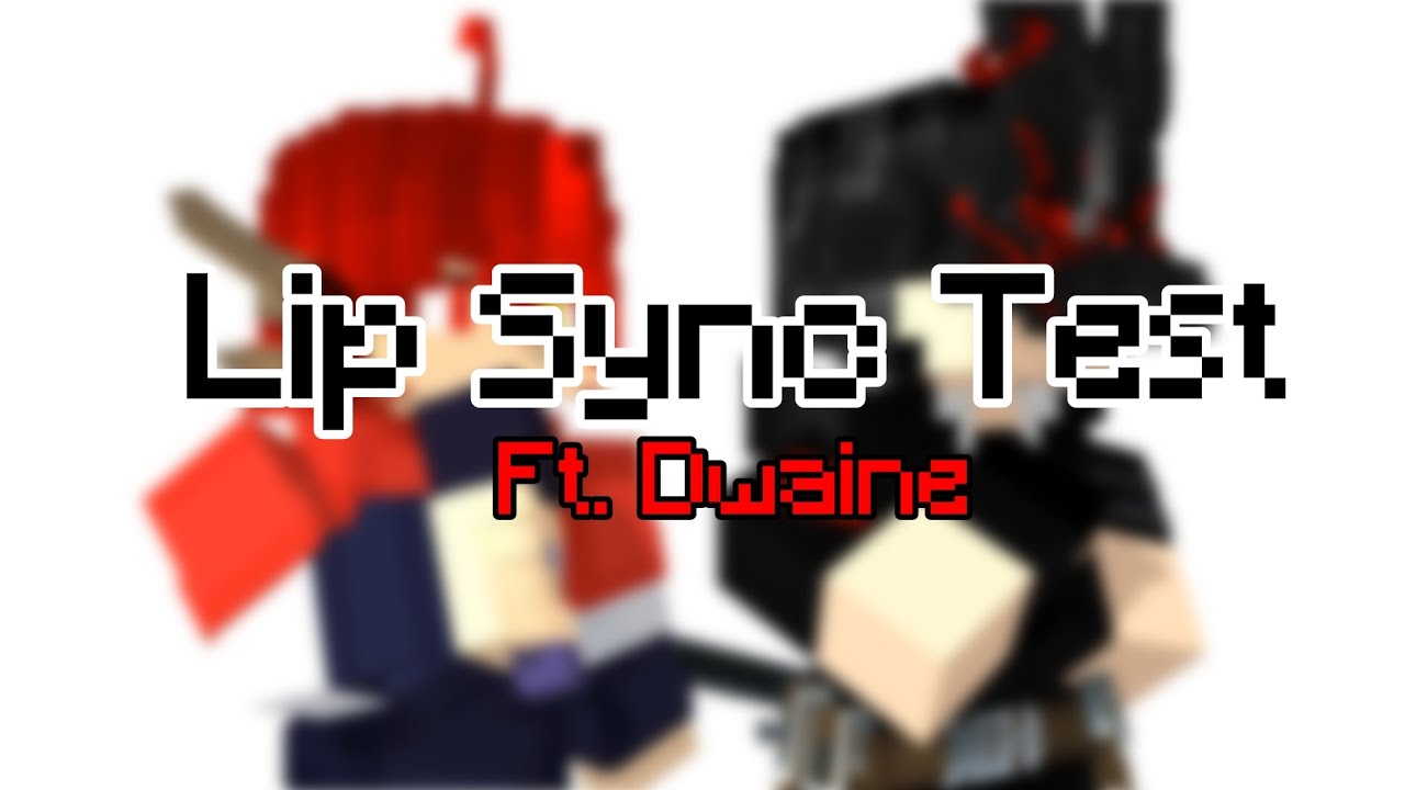 Lip Sync Test (Minecraft Animation) @mortemu_drakkeru - YouTube
