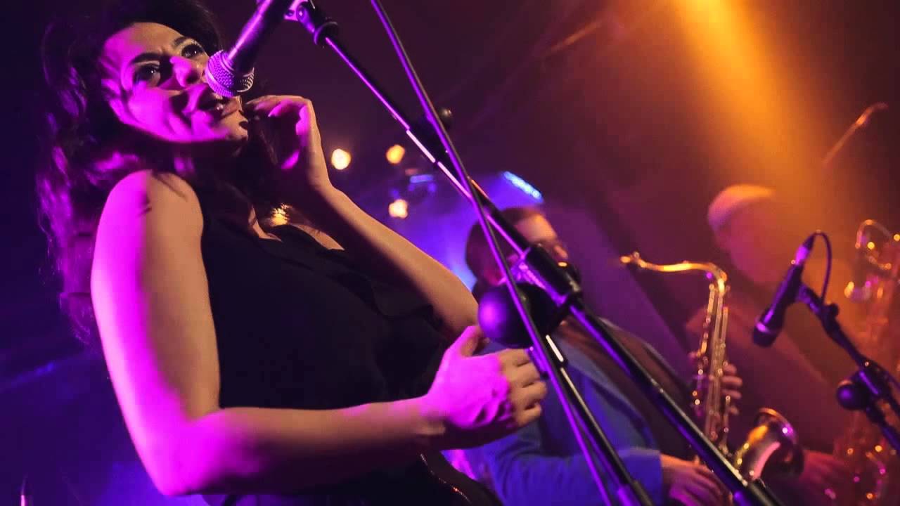 Sulene Fleming & The Fire Eaters - YouTube