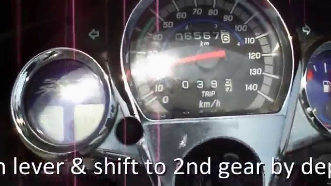 HOW TO LEARN TWO WHEELER - YouTube