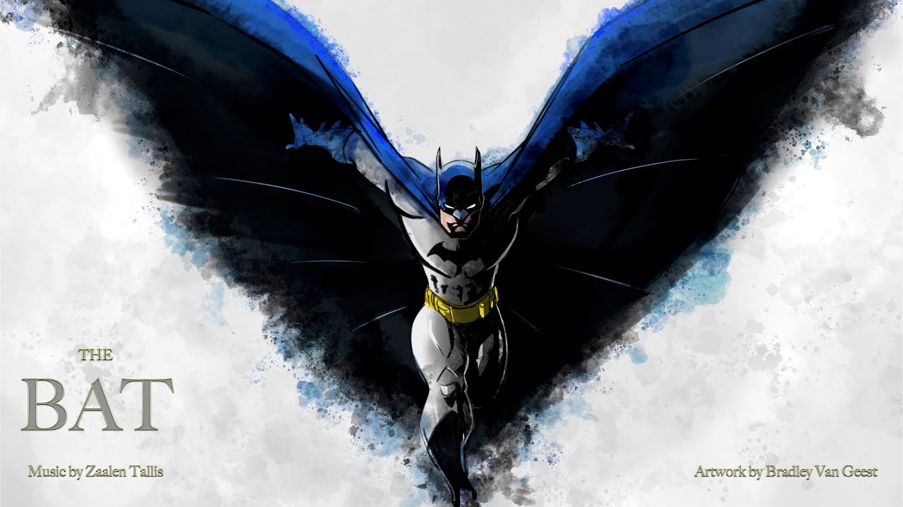 THE BAT - MUSIC BY ZAALEN TALLIS - YouTube