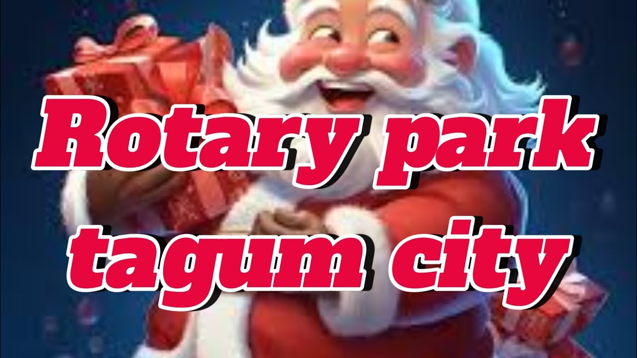 rotary park of tagum city #tagum #philippines #crismas #fireworkdisplay ...