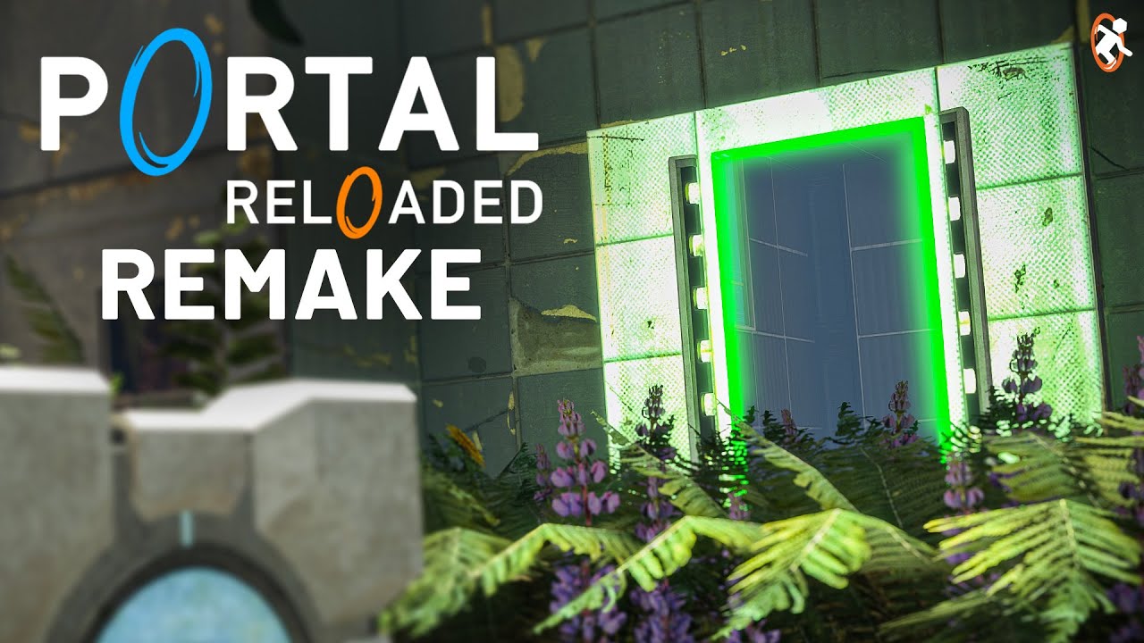 Portal: Reloaded - Remake (Chapter 1) | Portal 2: Community Edition ...