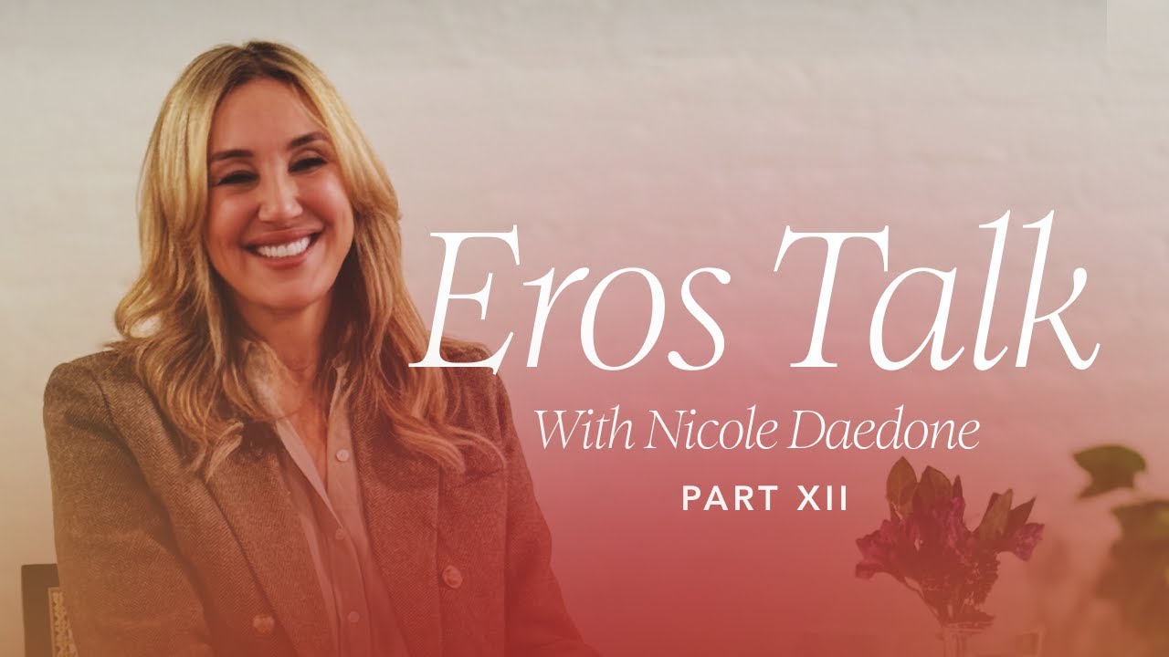 The Locus of Power Within | Eros Talk with Nicole Daedone Part XII ...