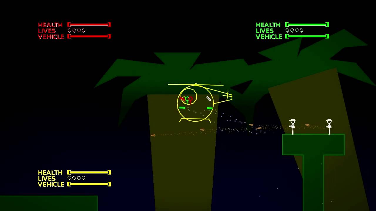 Stick 'Em Up Gameplay - YouTube