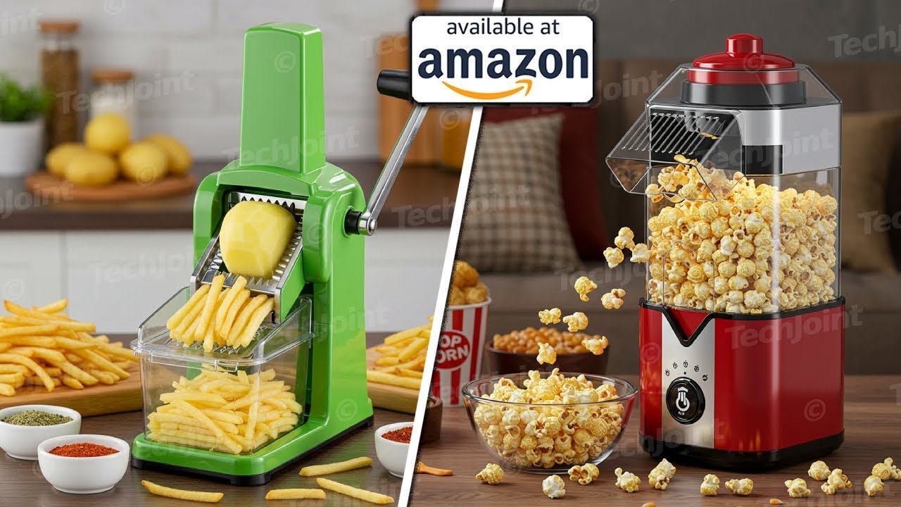 150+ Viral TikTok Kitchen Gadgets Worth Buying NOW! - YouTube