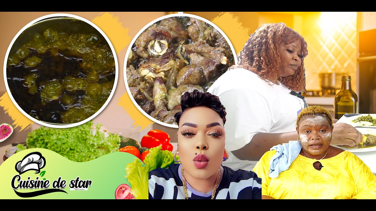 Cuisine Congolaise: DADA INTERNATIONAL A LAMBELI BISO PONDU + CHOU 🥬 ...