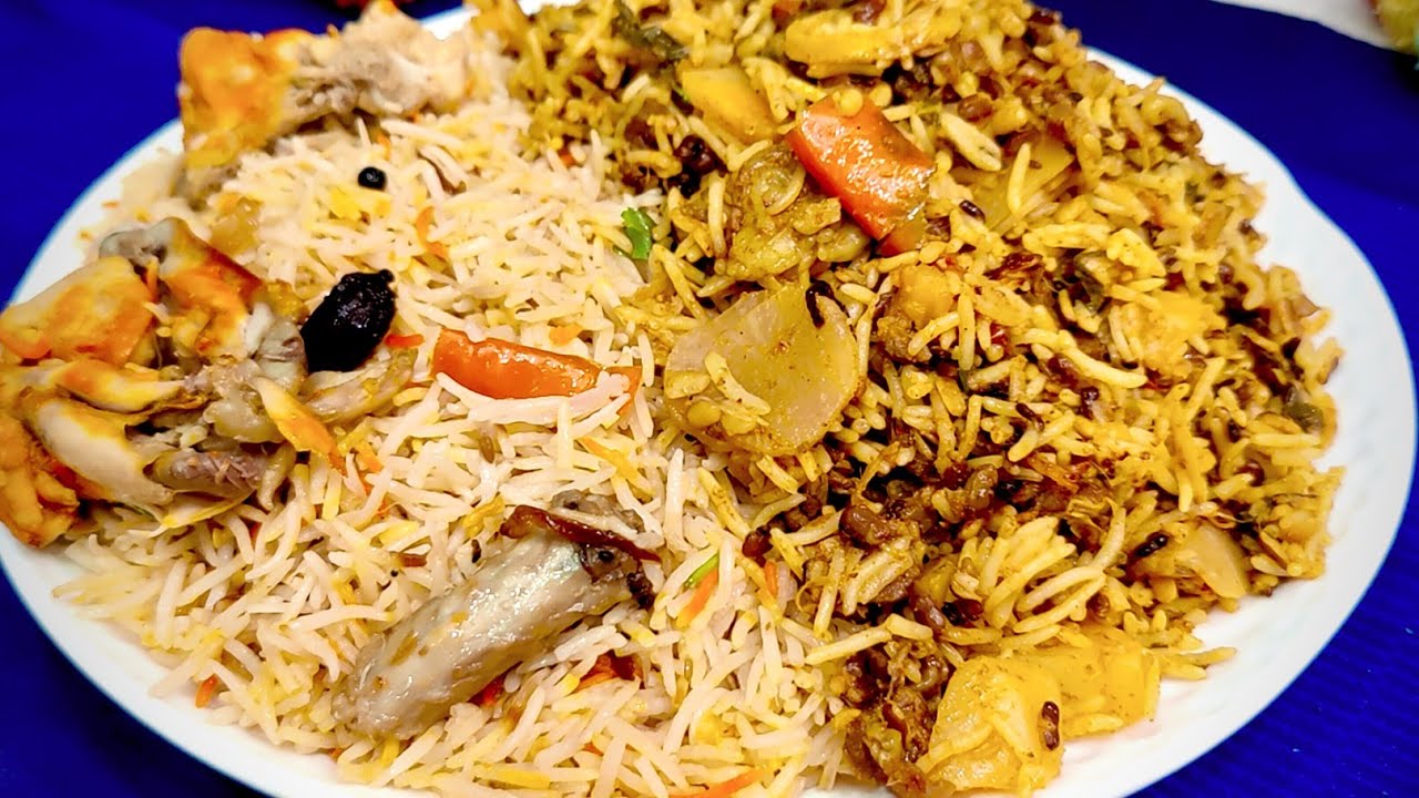 Meerut Muzaffarnagar Muradabaad Ki Famous Masaleedar Tahari Recipe ...