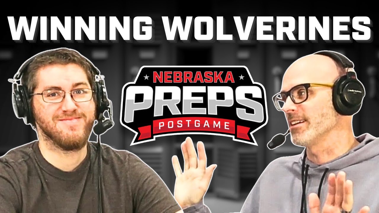 Nebraska Preps Postgame Hosted By Jacob Padilla | Hurrdat Sports