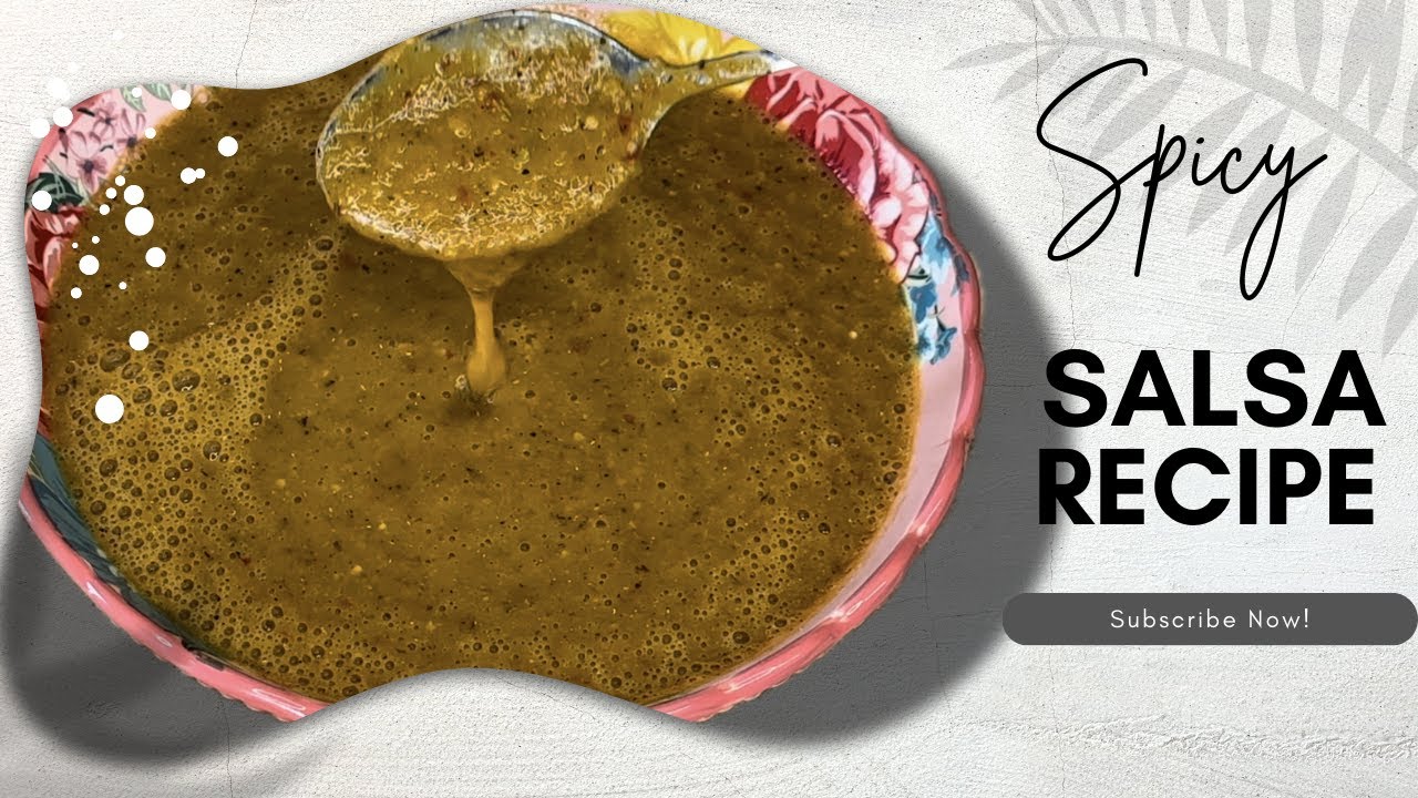 The BEST roasted SALSA #viral #trending #delicious #salsa #yummy # ...