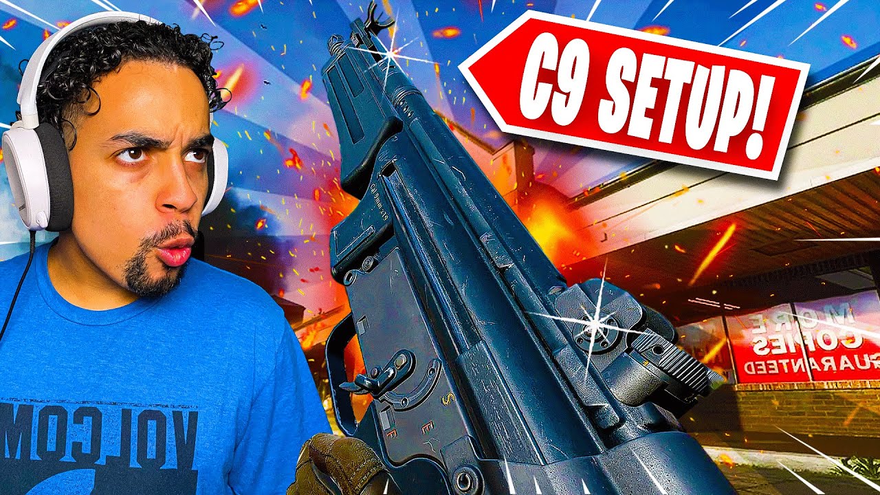 Black Ops 6 STARTER "MP5" BUILD is BROKEN! 🔥 (C9 Class Setup) - BO6 ...