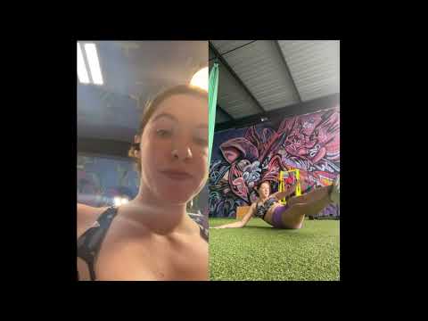 Mini-Vlog | Gym Workout + Life Update