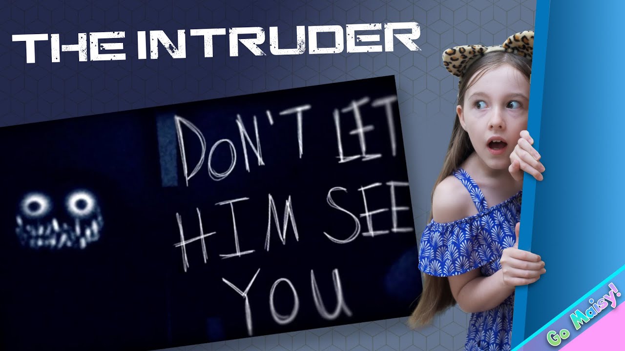 The Intruder Gameplay : ROBLOX - YouTube