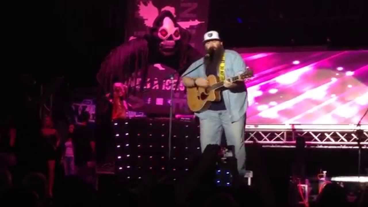 Ice Ice Baby (Live) - Marty Ray Project (feat. Vanilla Ice) | Marty Ray ...