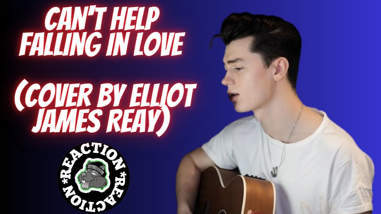 Father of 5 Reacts to Elvis Presley - Can't Help Falling In Love (Cover ...