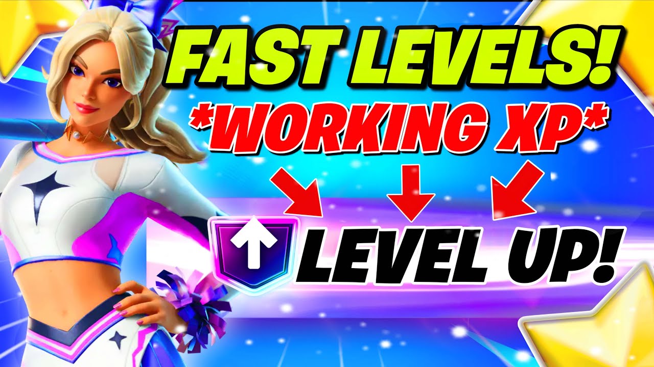 *NEW* Fortnite XP MAP How To LEVEL UP FAST in CHAPTER 6 SEASON 3! (EARN ...