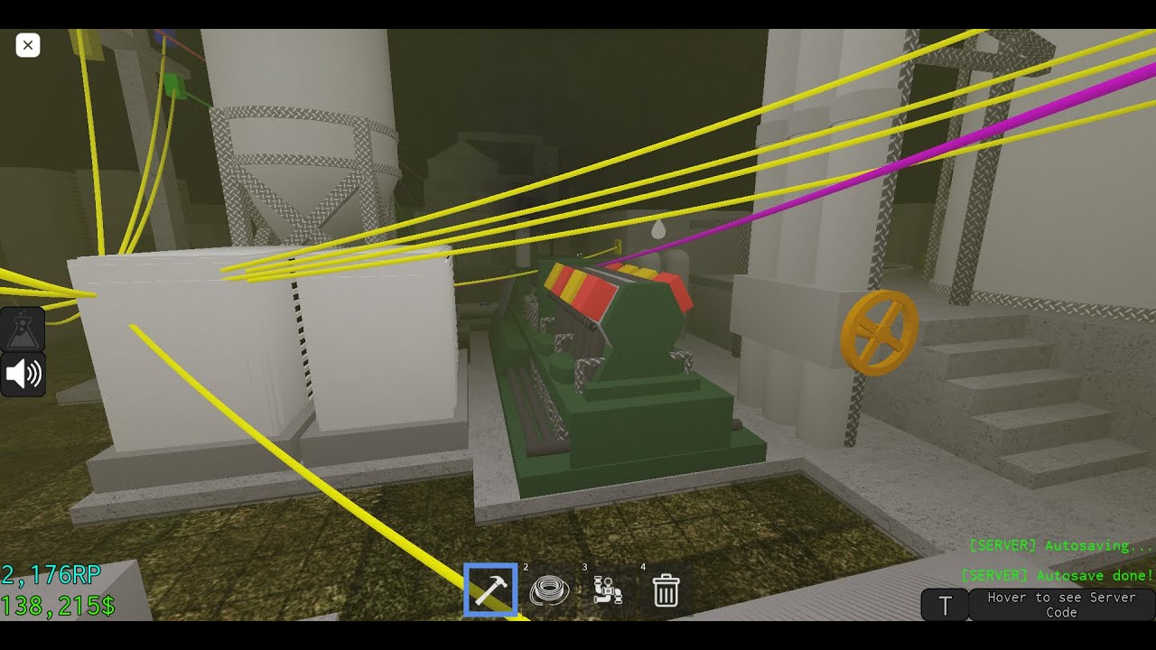 Roblox Industrialist DieselGenerator - YouTube