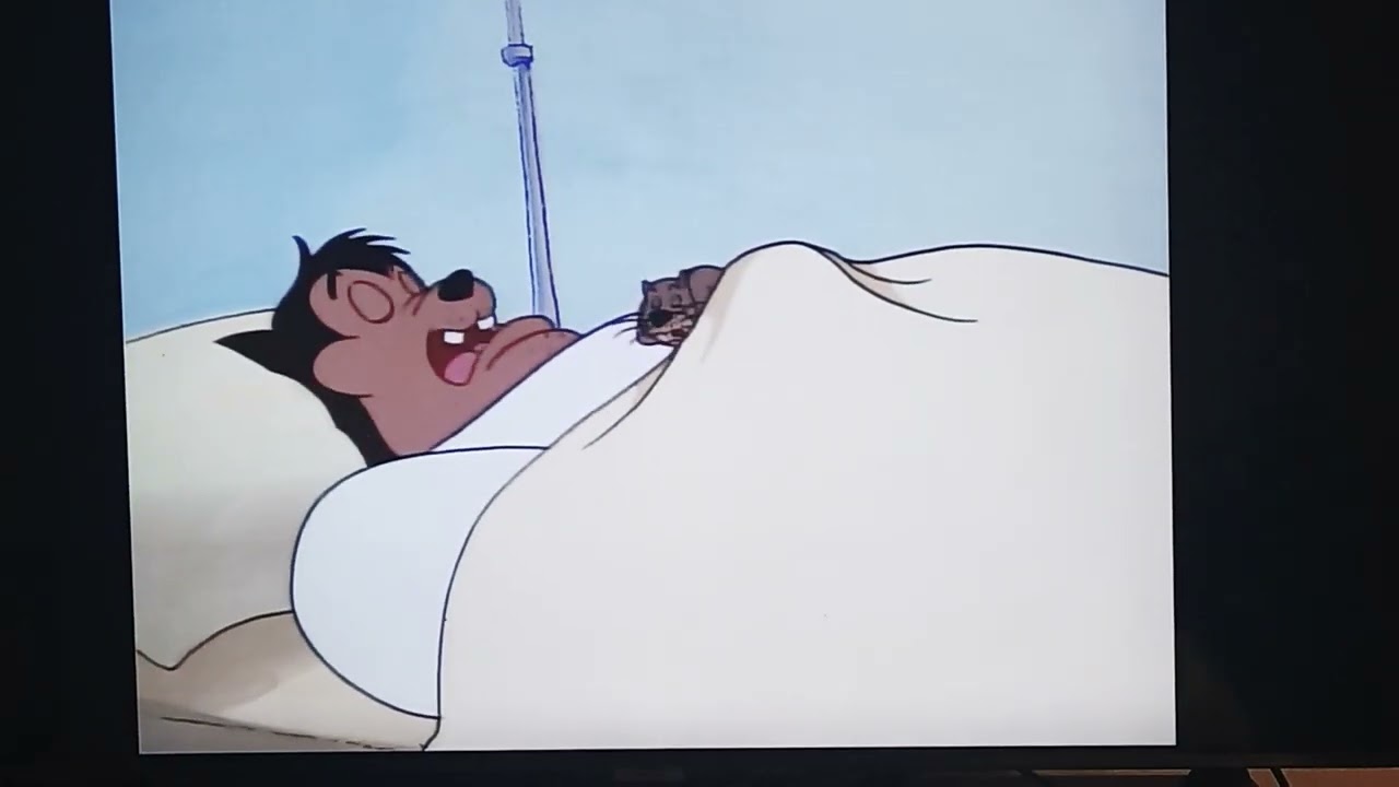 GOOF TROOP-Pete & Gopher Napping Together - YouTube