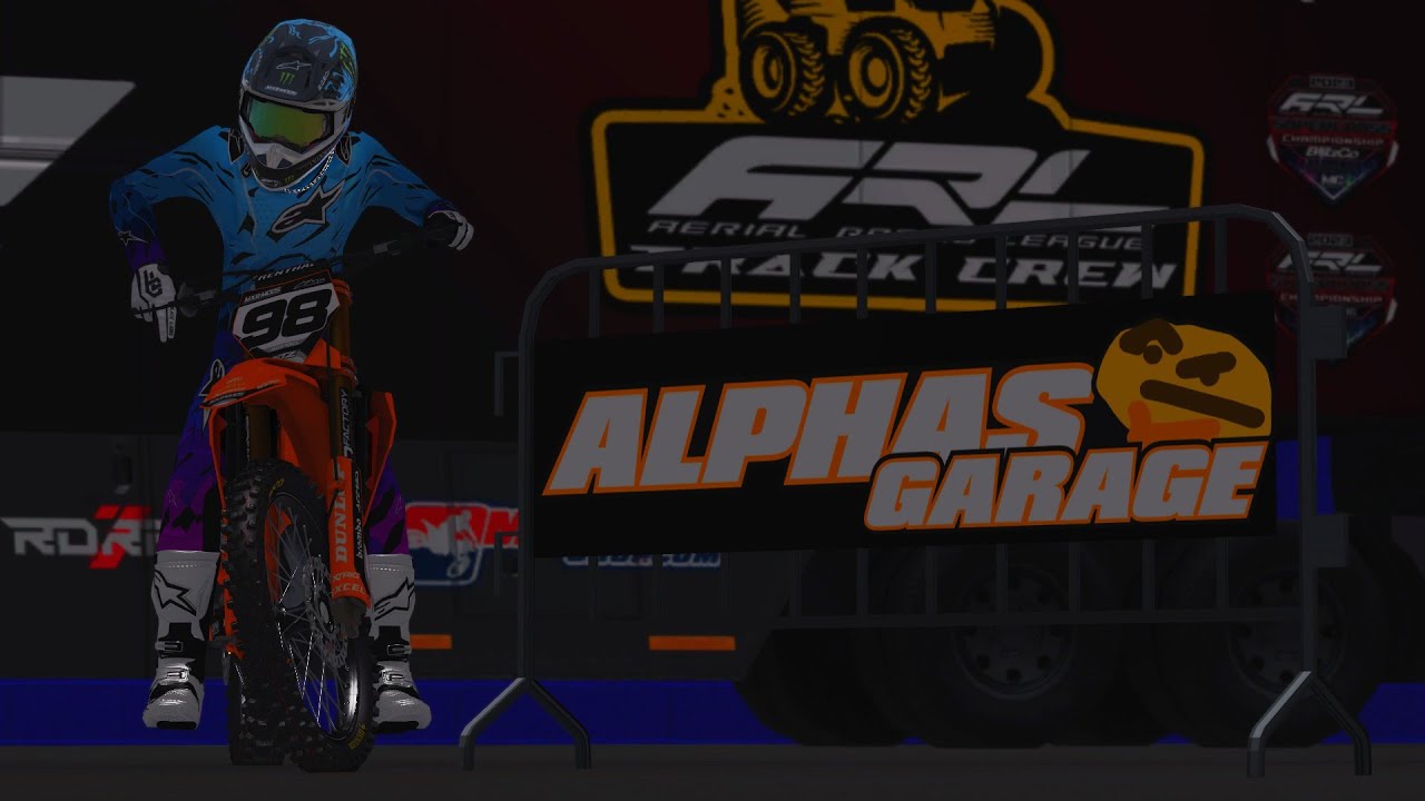 Edit For Alpha - MX Bikes - YouTube
