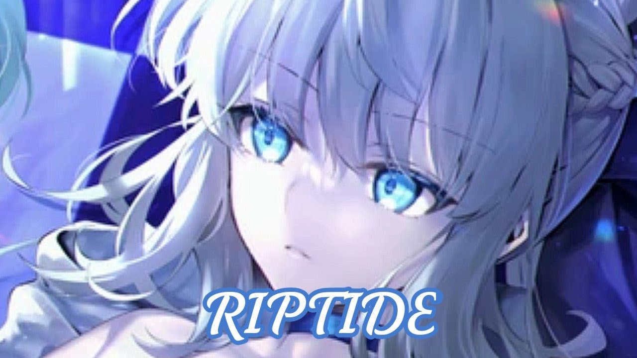 Nightcore - Riptide (Lyrics) - YouTube