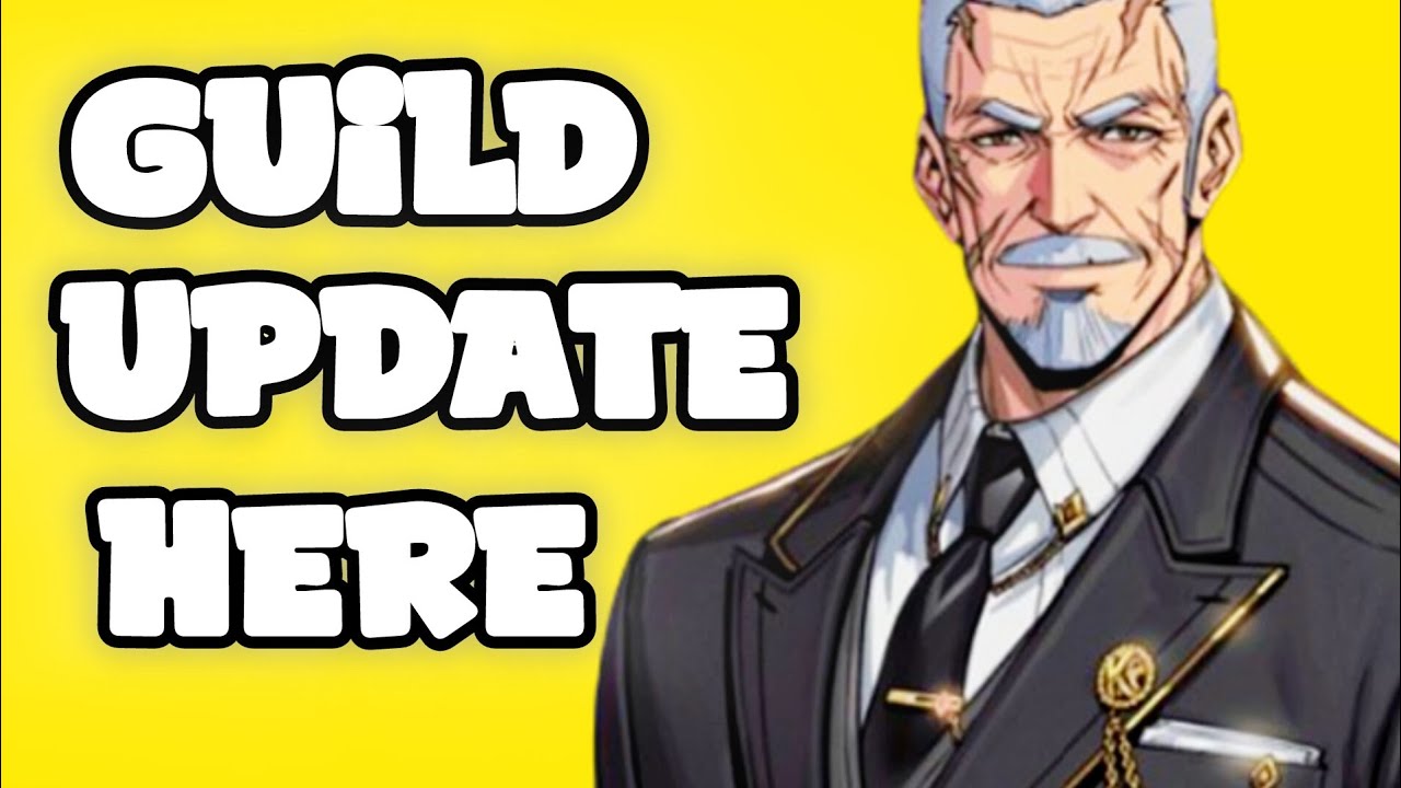 Finally Guild Update is Here with Han Semi & Go Gunhee [Solo Leveling ...