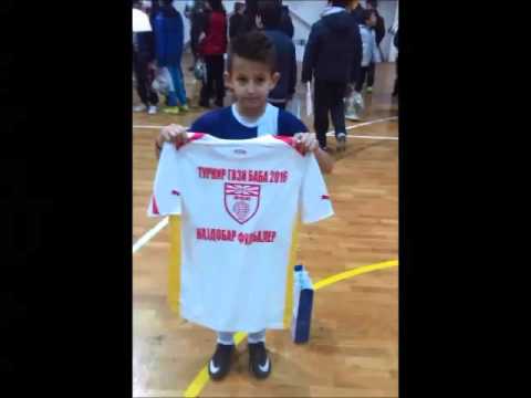 Marko Nikolovski Forca Vardar - YouTube