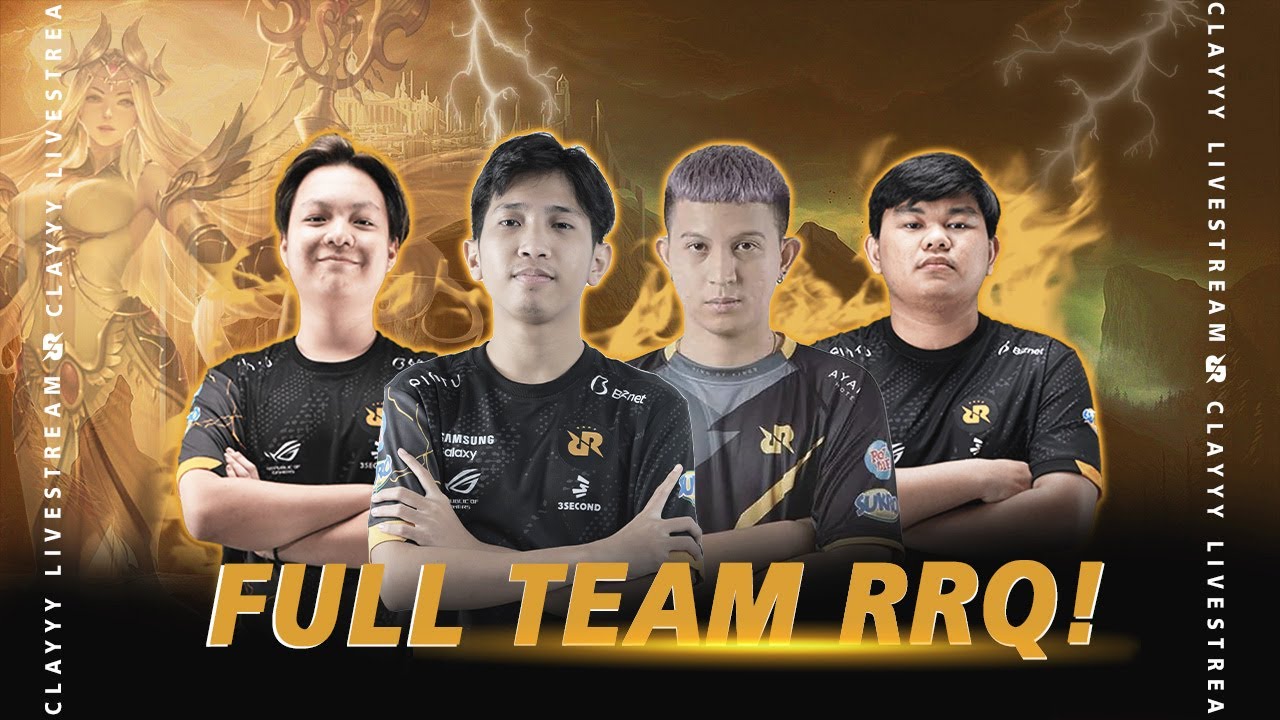 FULL RRQ - YouTube